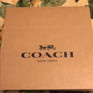 Coach | Accessories | Coach Gift Box New | Poshmark
